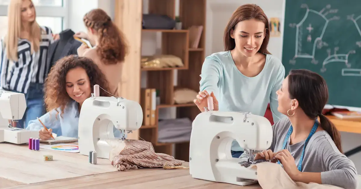 How To Host Sewing Workshops in Your Store: 8 Steps